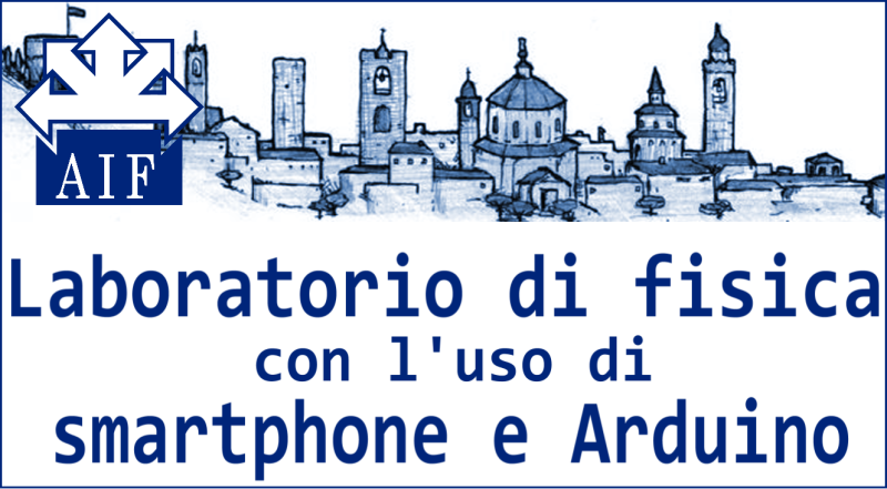 Corso "Smartphone e Arduino" a Bergamo - AIF - Associazione per l ...